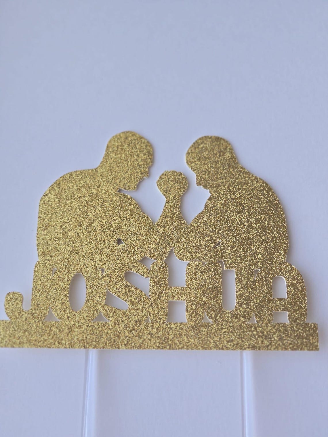 Arm Wrestling Cake Topper: Personalized Birthday Party Decoration - Etsy