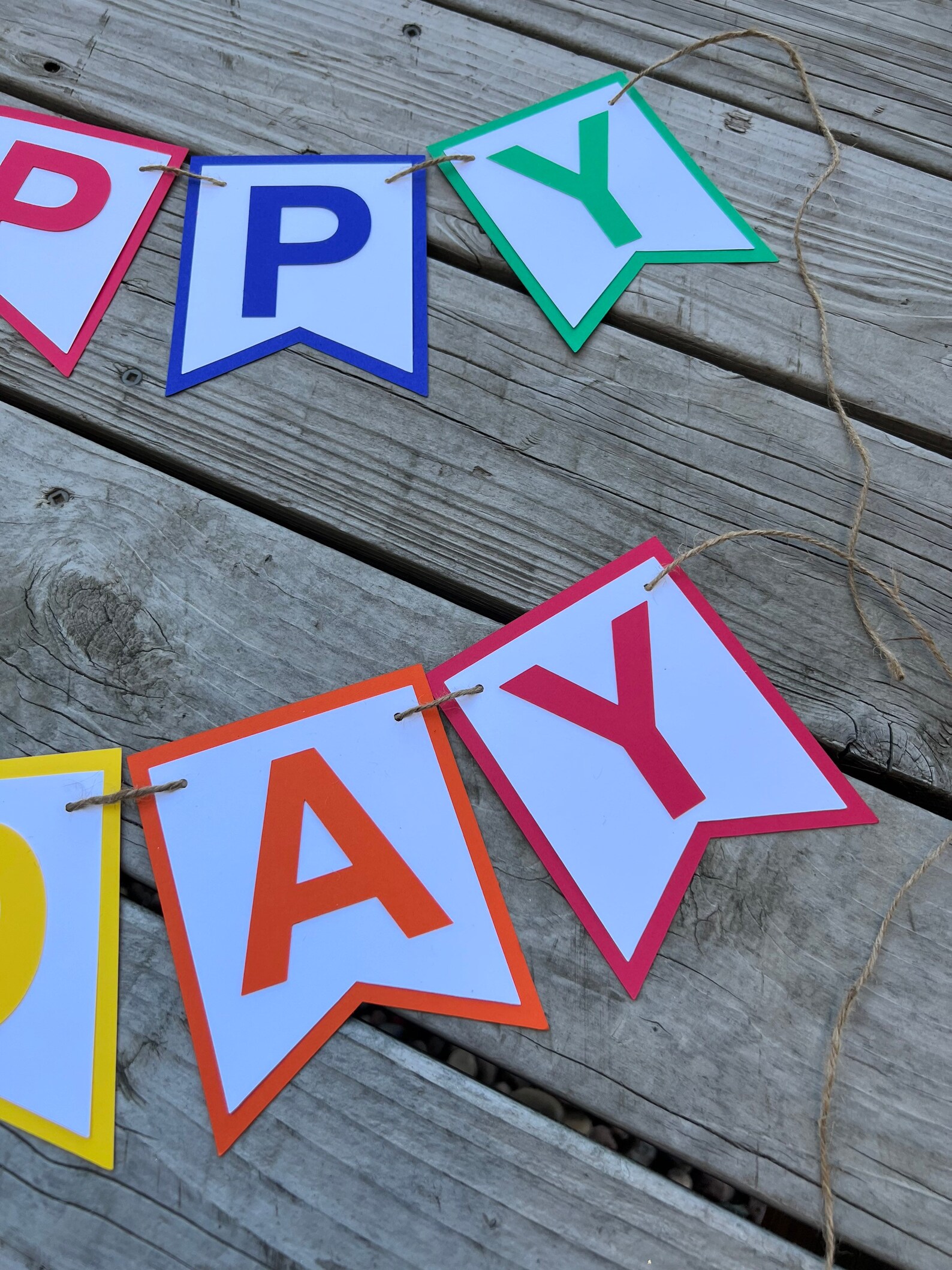 Rainbow Banner Rainbow Birthday Banner Custom Rainbow | Etsy