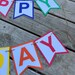 Rainbow Banner, Rainbow Birthday Banner, Custom Rainbow Banner, Rainbow ...