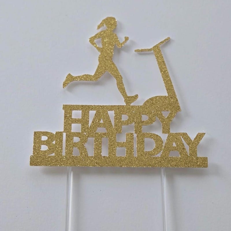 Running Cake Topper Wedding - Etsy