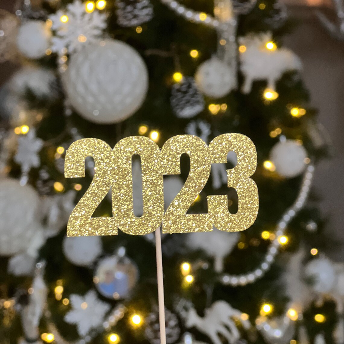 2023 Cake Topper Lunar Year Cake Topper New Years Cake - Etsy