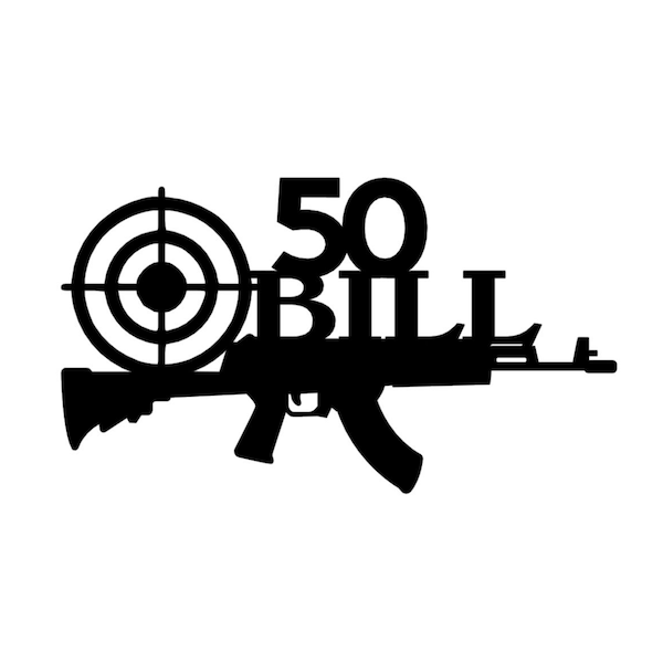 Target Shooting Cake Topper - Etsy