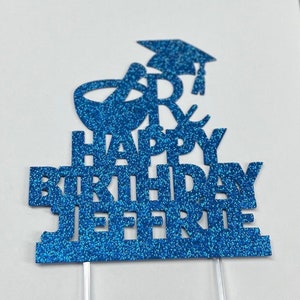 Pharmacist Cake Topper, Pharmacy Cake Topper, Pharmacy Grad Cake Topper ...