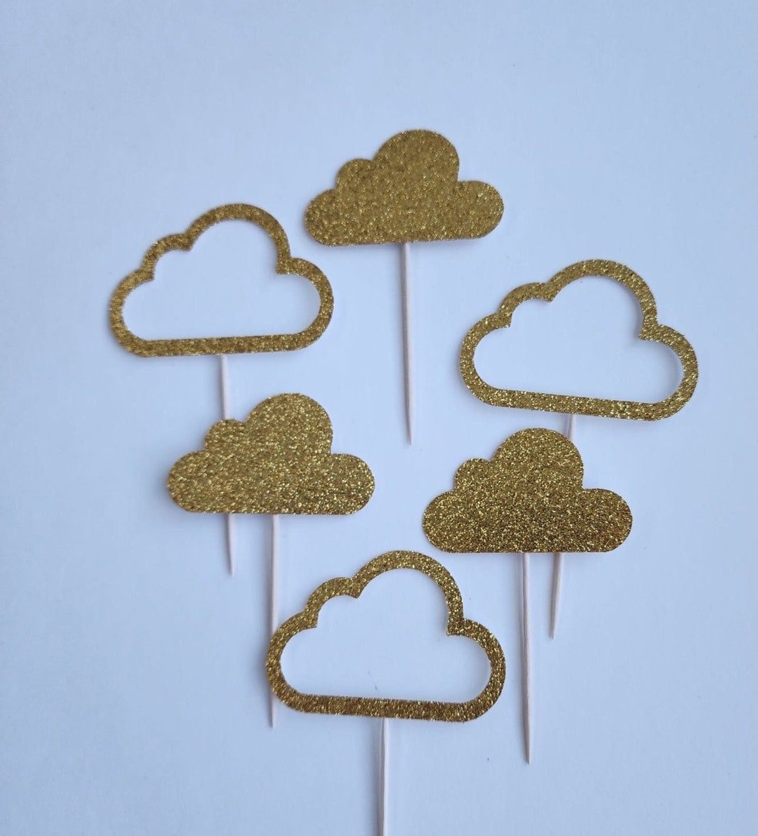 Weather Man Cupcake Toppers, Meteorologist Cupcake Toppers, Storm ...