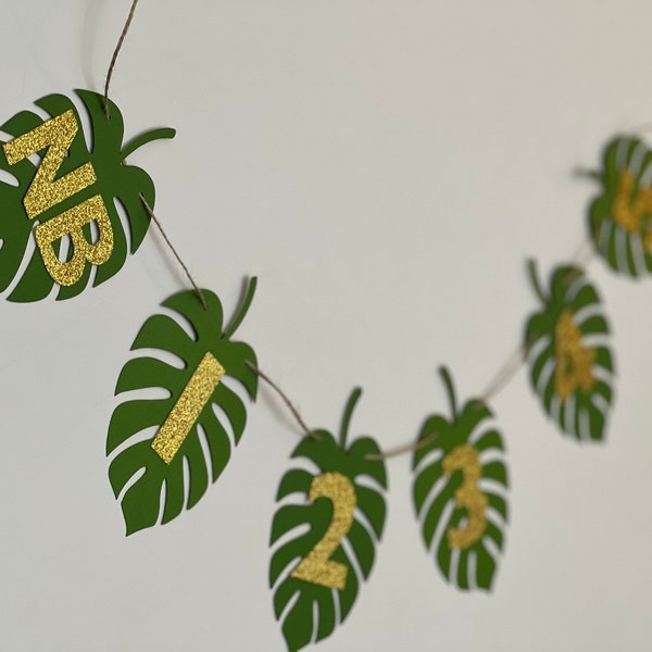 Monthly Photo Banner - Etsy