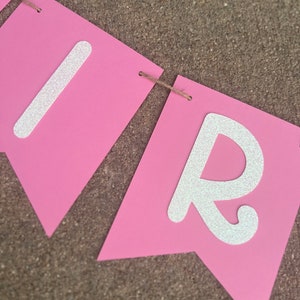 Pink Banner, Groovy Birthday Banner, Peace Banner, Happy Face Banner ...