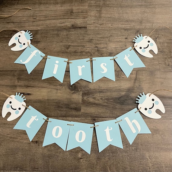 my first tooth banner First tooth banner tooth banner tooth banner ...