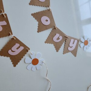 Groovy Baby Shower Banner, Groovy Baby Banner, Groovy Banner, Baby ...