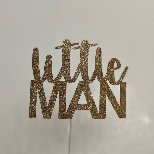Welcome Little Man - Etsy
