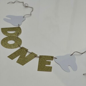 Tooth Banner, Dental Grad Banner, Dentist Banner, Tooth Custom Banner ...