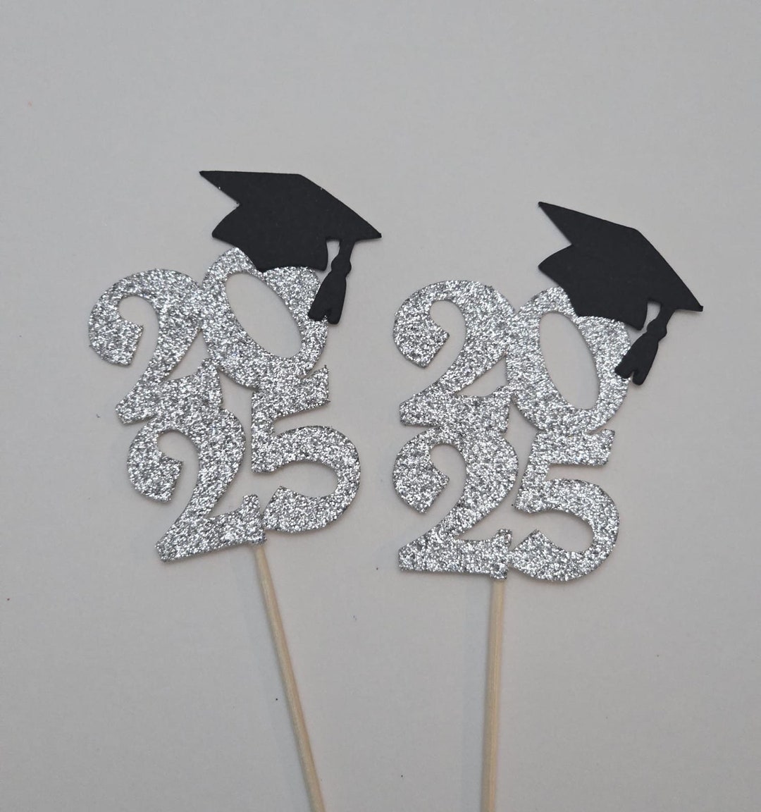 Graduation Cupcake Toppers, Graduation Party Cupcake Toppers, Grad ...