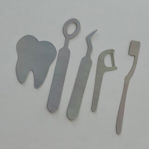 Dental Confetti Tooth Confetti Dentist Confetti Toothpick - Etsy