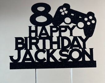 Tarantula Cake Topper, Spider Cake Topper, Tarantula Birthday Cake ...