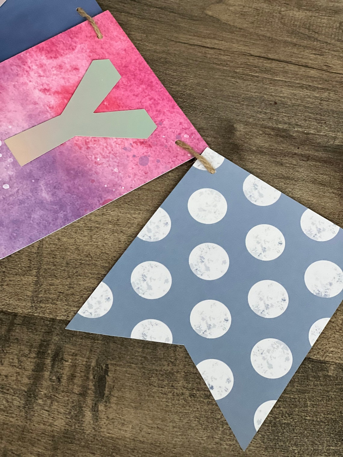 Space Banner Space Theme Banner Galaxy Banner Galaxy - Etsy