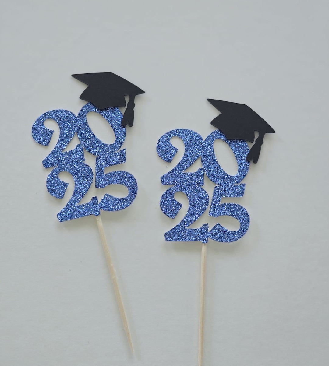 Graduation Cupcake Toppers, Graduation Party Cupcake Toppers, Grad ...