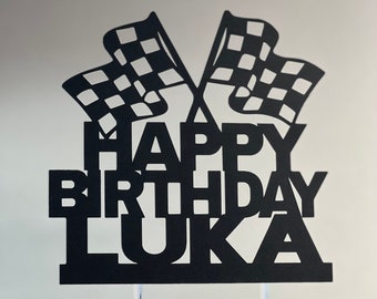 Cake Topper Flags - Etsy