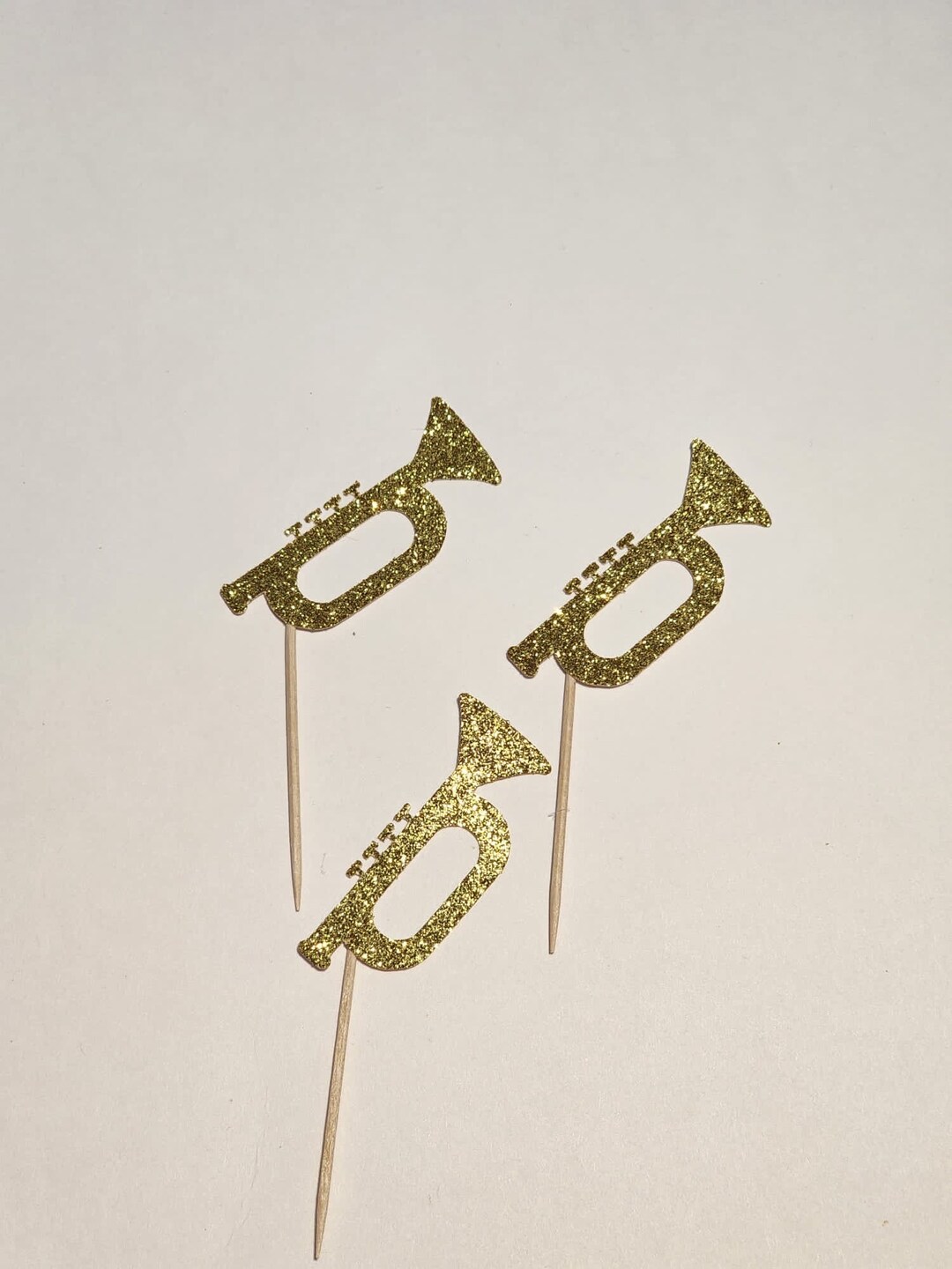 Tuba Cupcake Toppers, Tuba Toppers, Band Cupcake Toppers, Band Toppers ...