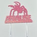 Tarantula Cake Topper, Spider Cake Topper, Tarantula Birthday Cake ...