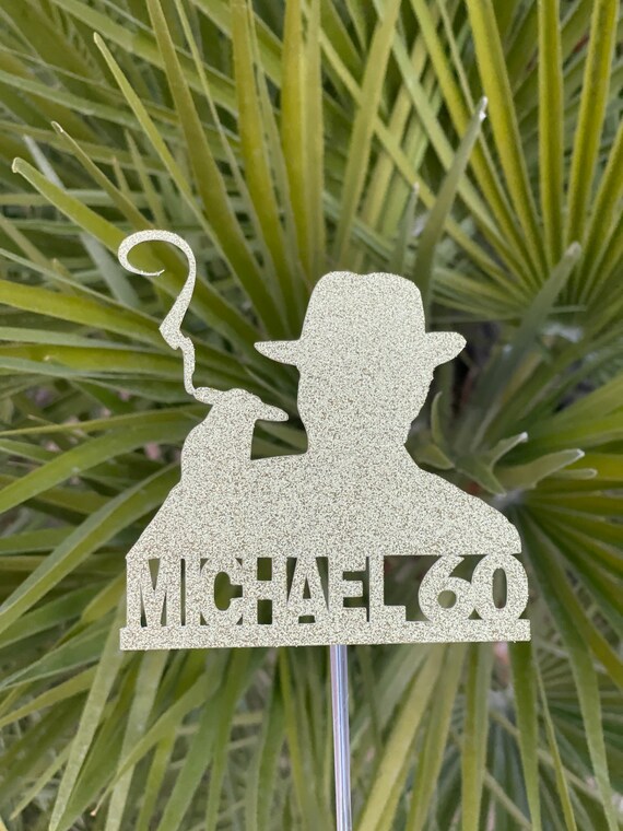 Cigar Cake Topper Cigar Birthday Cake Topper Smoking Cigar | Etsy