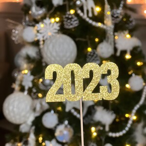 2023 Cake Topper Lunar Year Cake Topper New Years Cake - Etsy