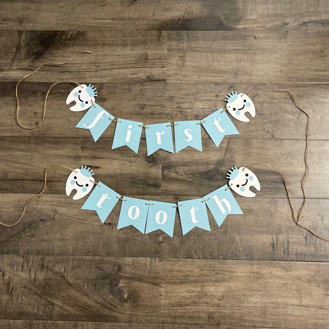 First Tooth Banner Atam Hatik Banner Babys First Tooth - Etsy