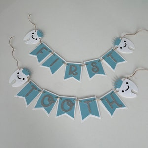 First Tooth Banner, Atam Hatik Banner, Babys First Tooth Banner, My ...