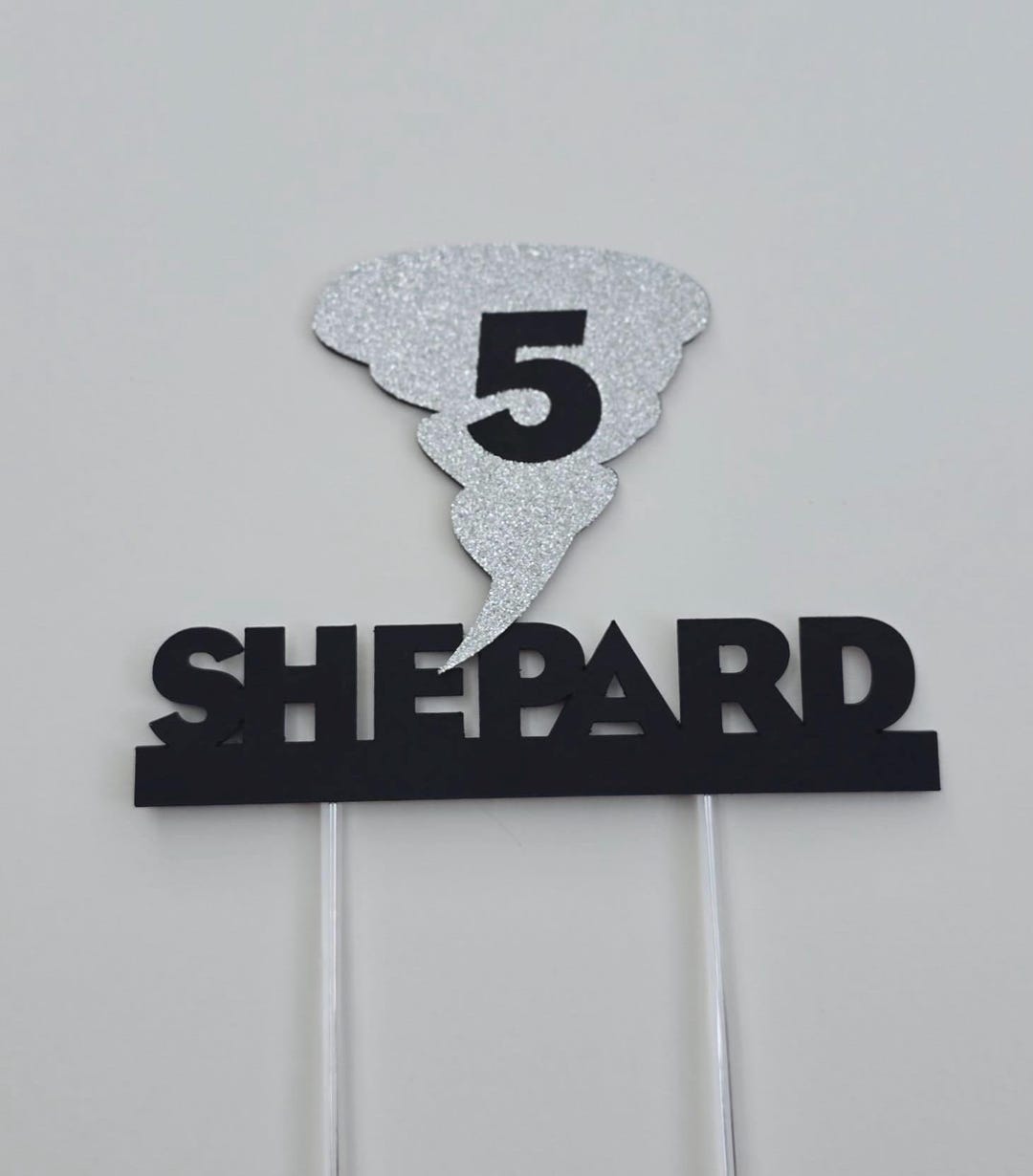 Tornado Cake Topper, Weather Cake Topper, Storm Cake Topper, Tornado ...