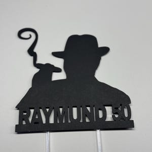 Cigar Cake Topper, Smoker Birthday Decor - Etsy