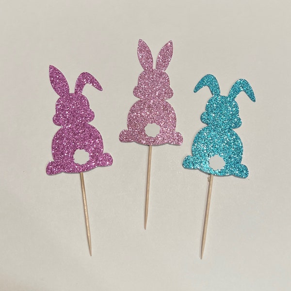 Easter Toppers - Etsy