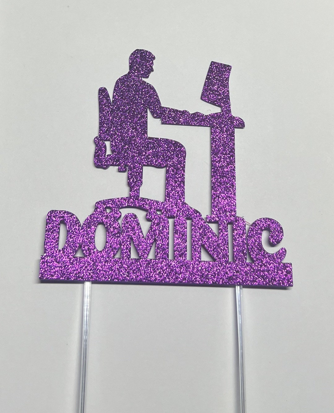 Programmer Cake Topper, Programming Cake Topper, Computer Tech Cake ...