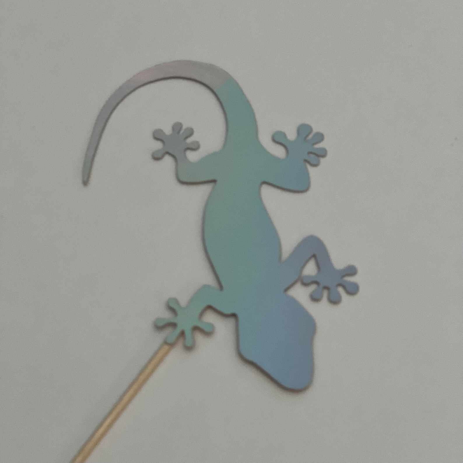 Lizard Cupcake Toppers, Lizard Toppers, Lizard Topper, Lizard Birthday ...