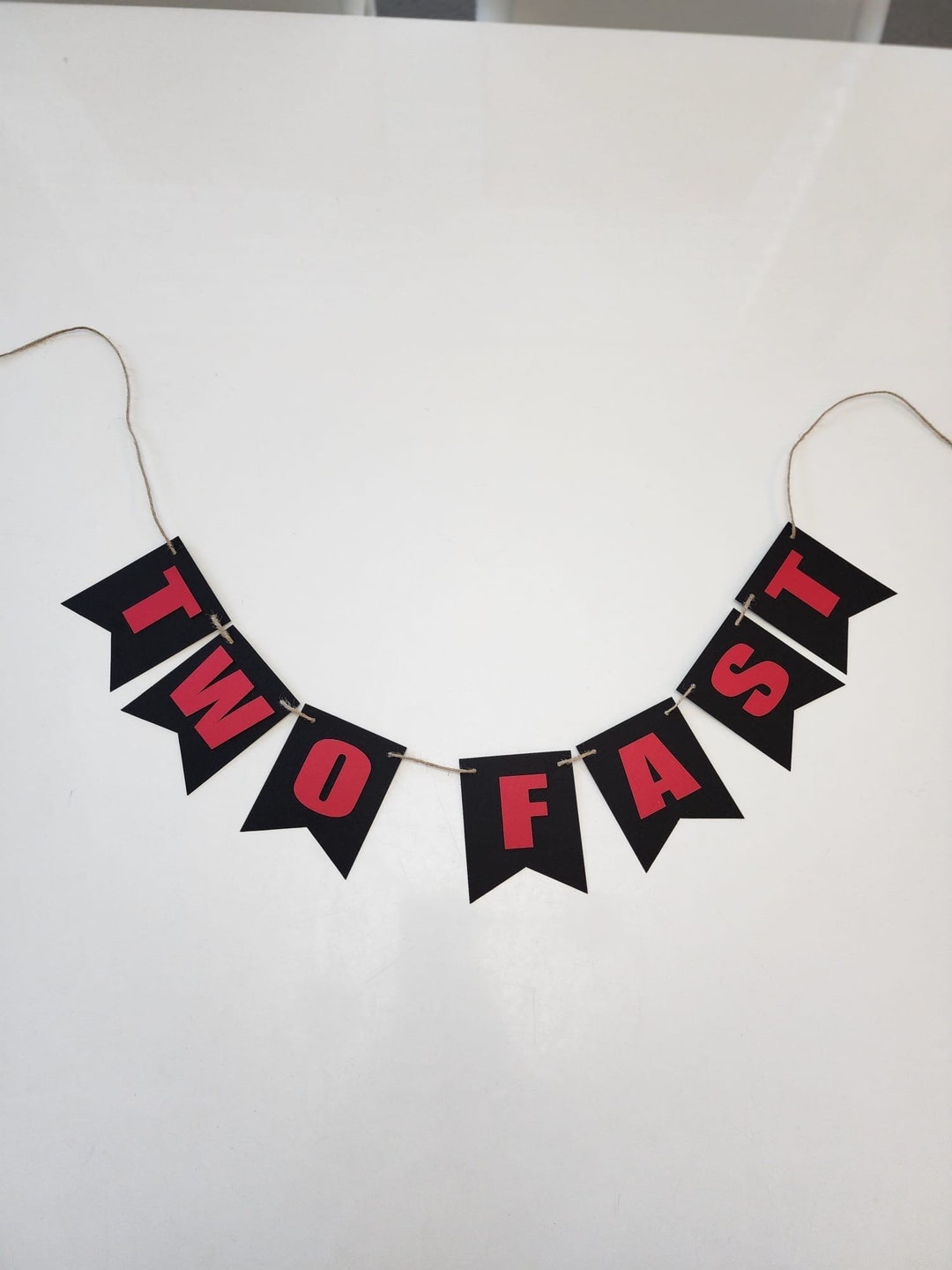 Racing Banner, Race Car Birthday Banner, Two Fast Banner, Fast One ...