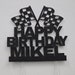 22nd Birthday Cupcake Toppers, Twenty Second Birthday Cupcake Toppers ...