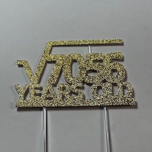 Math Cake Topper, Mathematics Cake Topper, Math Birthday Cake Topper ...