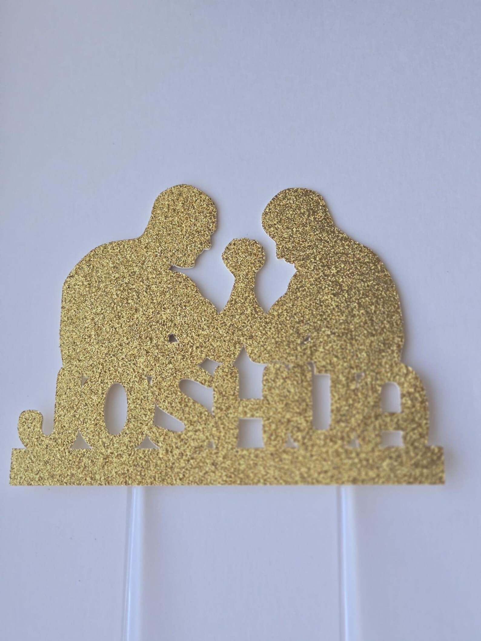 Arm Wrestling Cake Topper: Personalized Birthday Party Decoration - Etsy