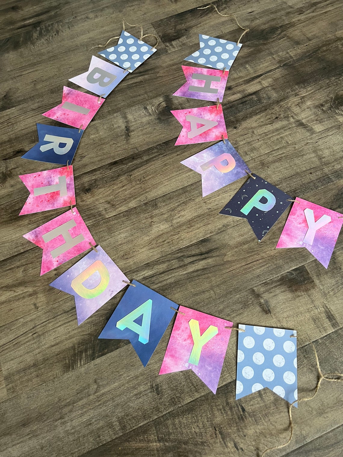Space Banner Space Theme Banner Galaxy Banner Galaxy - Etsy