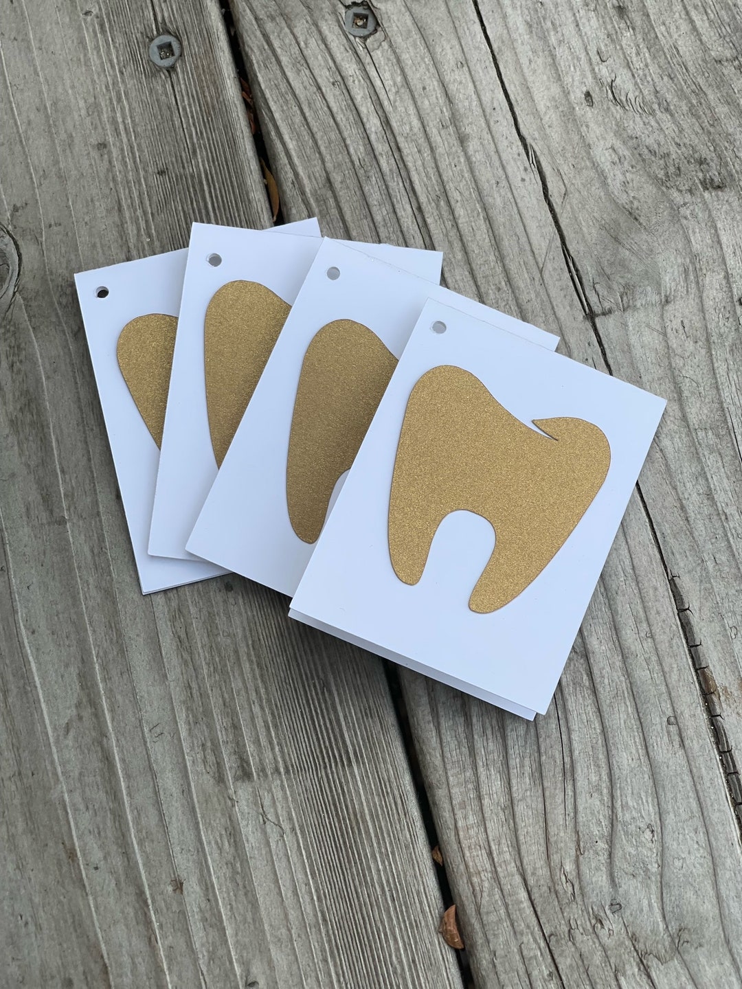 Dentist Gift Tag, Dental Gift Tag, Tooth Gift Tag, Tooth Shaped Gift ...