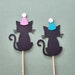 22nd Birthday Cupcake Toppers, Twenty Second Birthday Cupcake Toppers ...