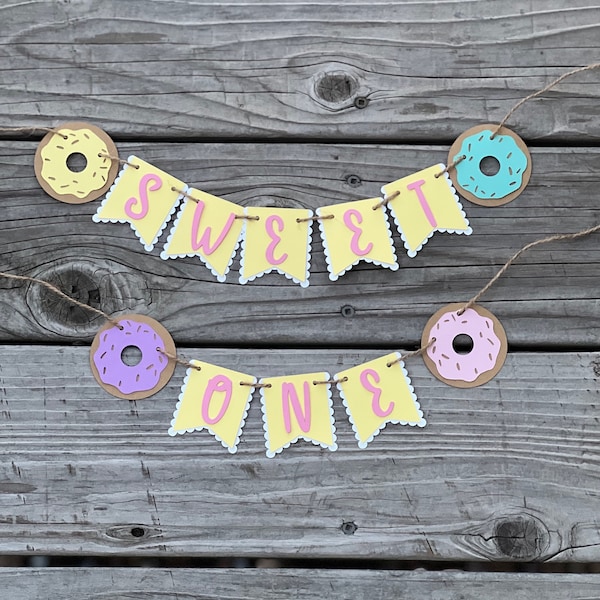 Two Sweet Birthday - Etsy