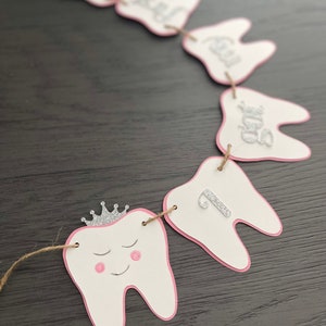 First Tooth Banner, Atam Hatik Banner, Babys First Tooth Banner, My ...
