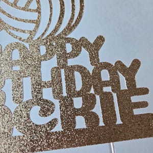 Knitting Cake Topper, Crochet Cake Topper, Crocheting Cake Topper, Yarn ...