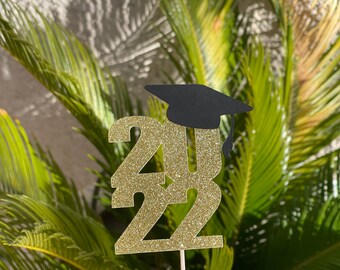Graduation Cake Topper Grad Cake Topper 2022 Cake Topper - Etsy