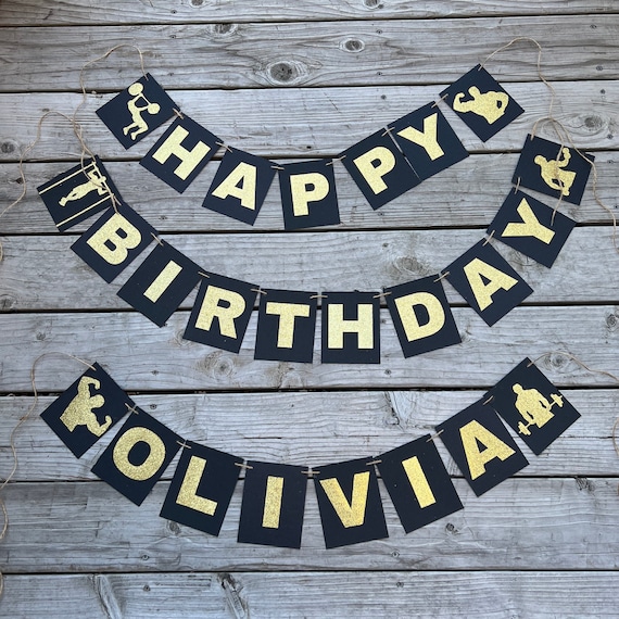 Personal Trainer Banner Working Out Banner Gym Banner Gym - Etsy