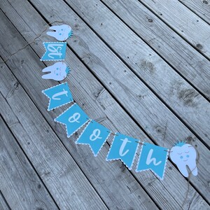 First Tooth Banner, Atam Hatik Banner, Babys First Tooth Banner, My ...