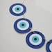 Handcrafted Evil Eye Banner: Party Decor - Etsy