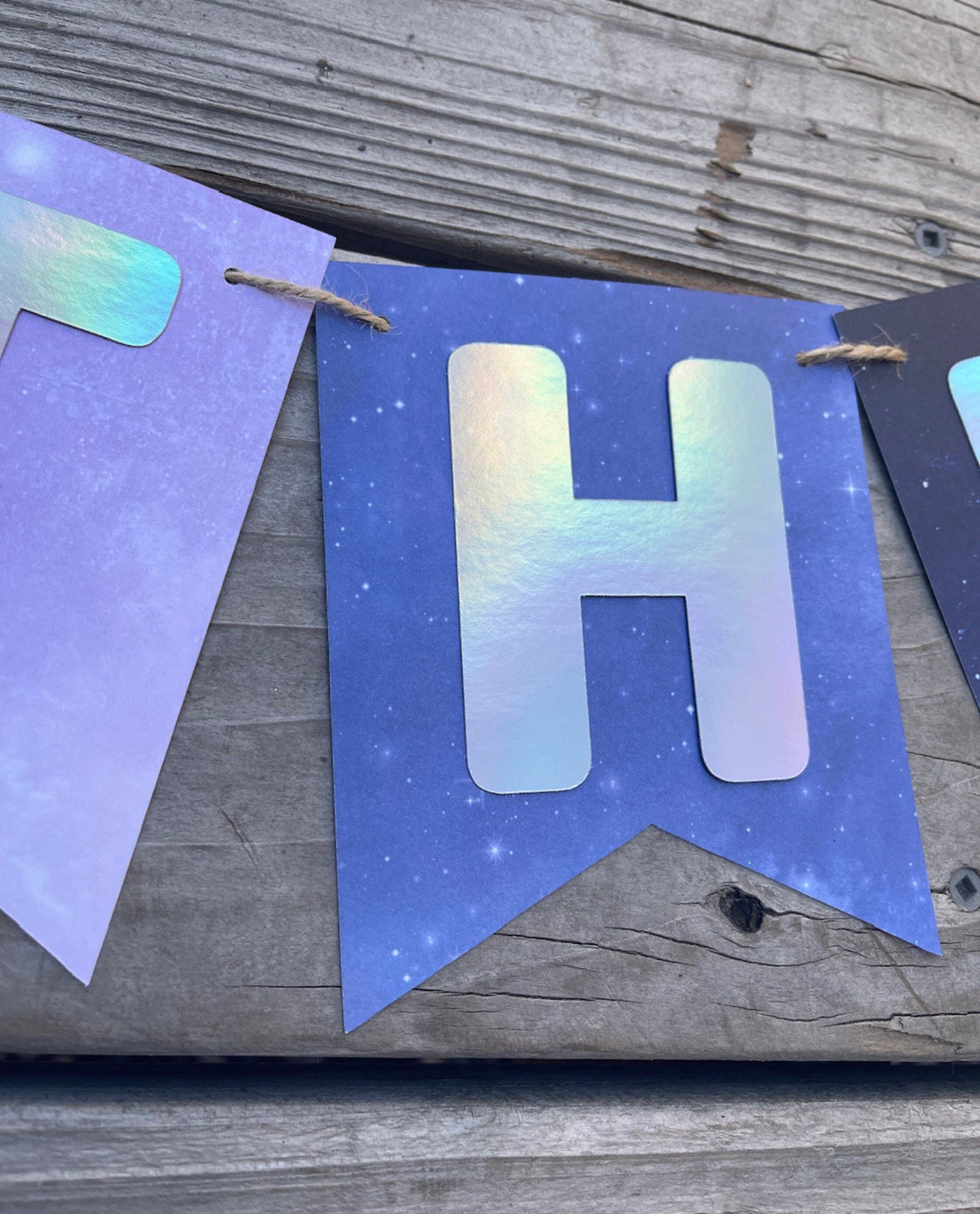 Space Banner Space Theme Banner Galaxy Banner Galaxy - Etsy