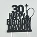 Hookah Cupcake Toppers, Hookah Cake Toppers, Hookah Birthday Cake ...