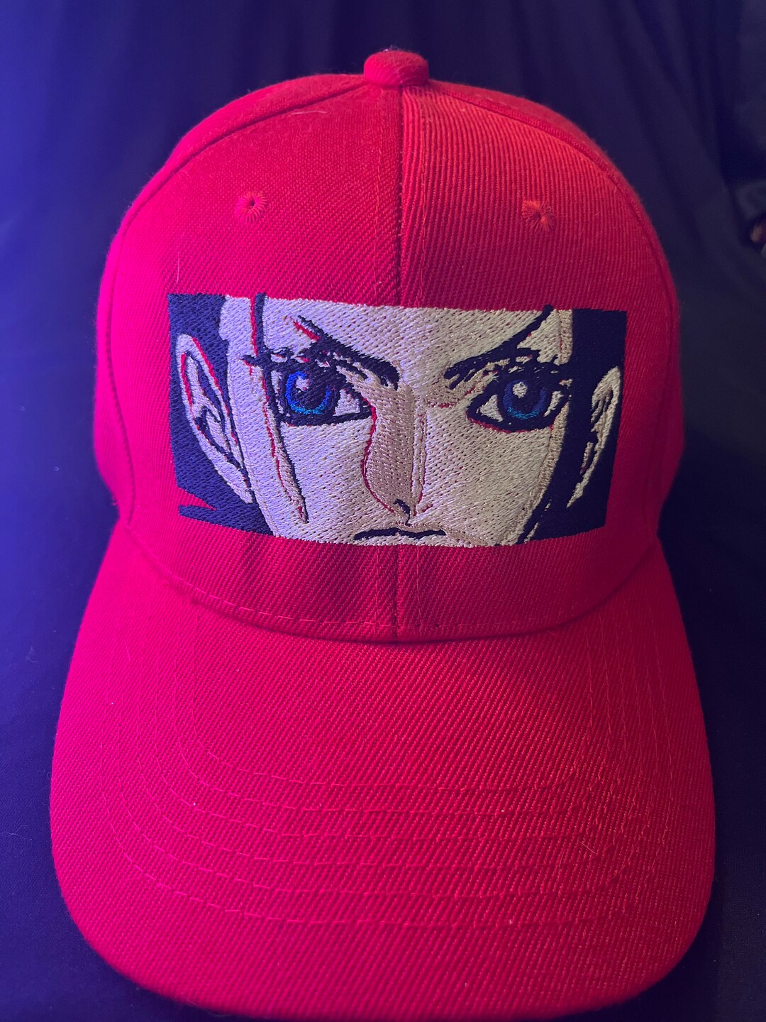 Nico Robin Straw Hat Velcro Back Baseball Hat - Etsy