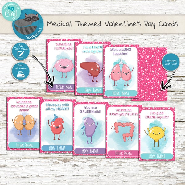 Medical Theme - Etsy