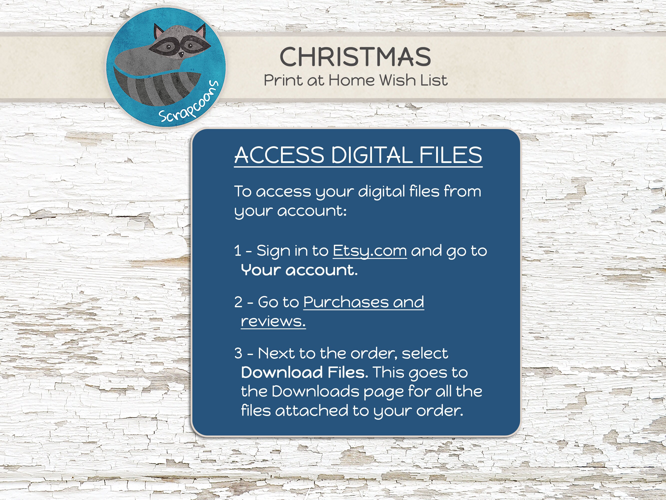 Christmas Want Need Wear Read Kids' Wish List - Etsy